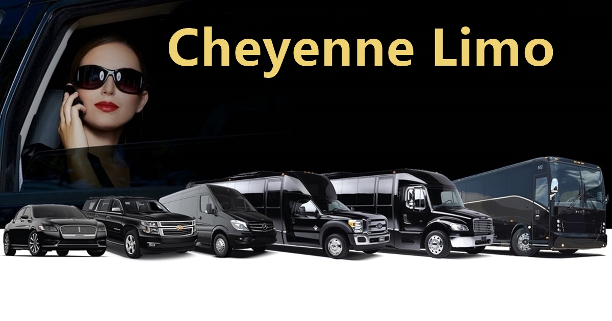 Stretch Limousines | Luxury Stretched SUV Limos | Cheyenne Limo